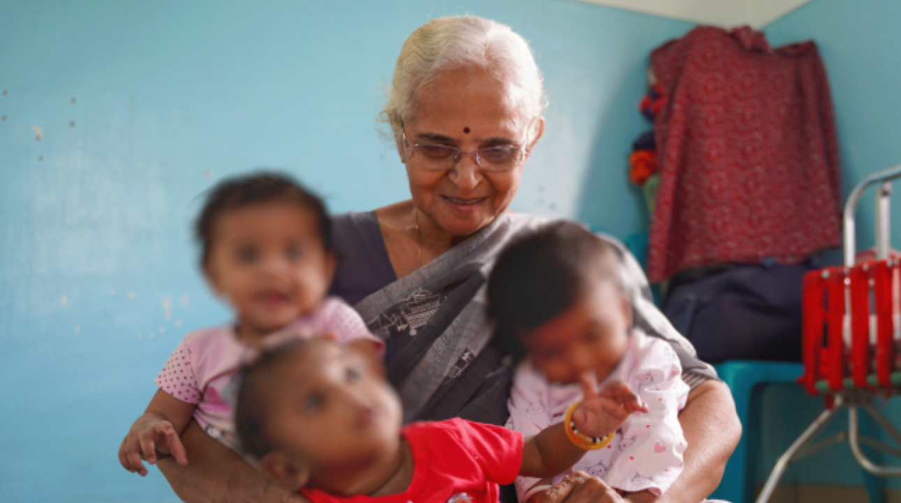 Your compassion can help a health NGO save lives