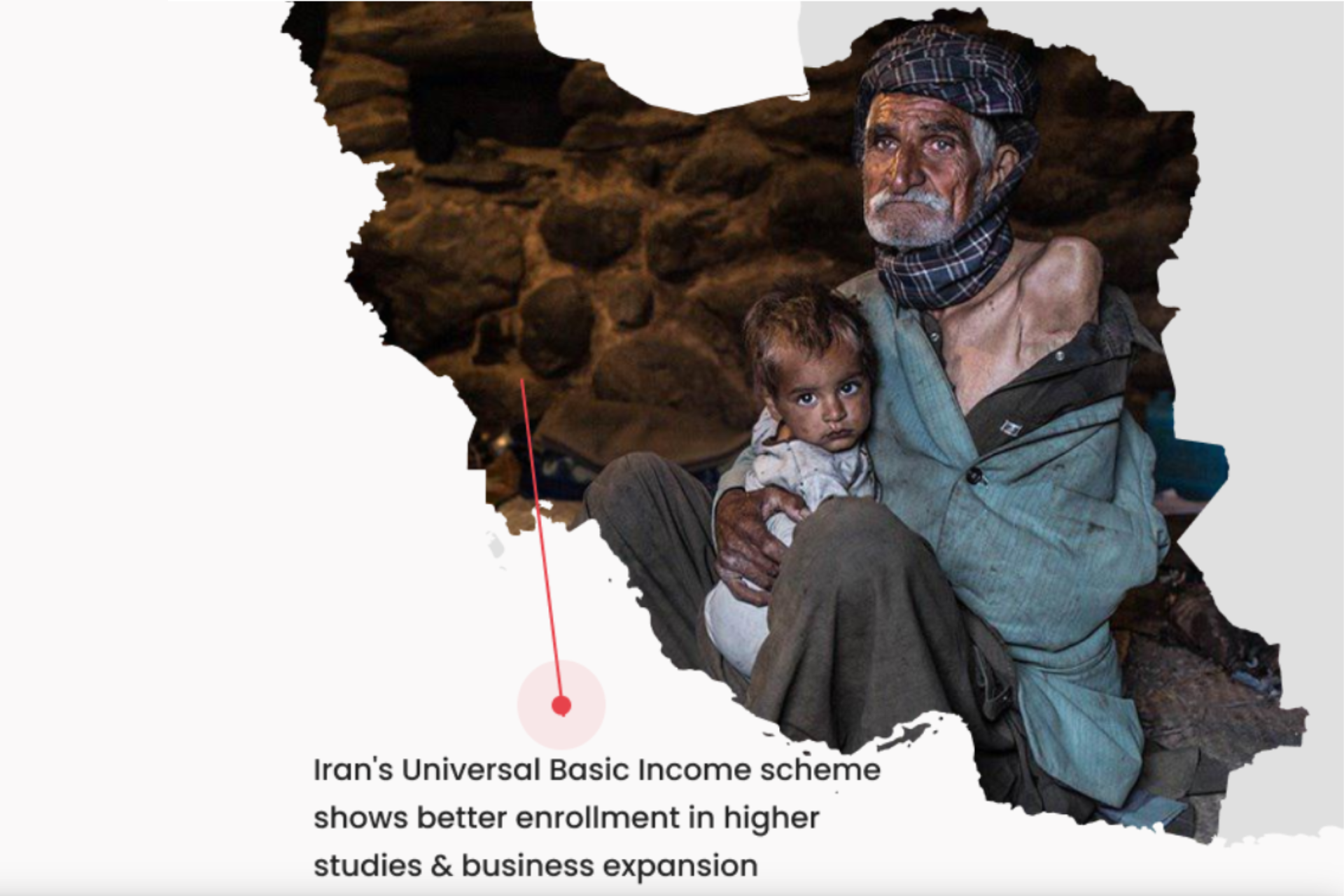 Can a universal basic income break the cycle of poverty in India?