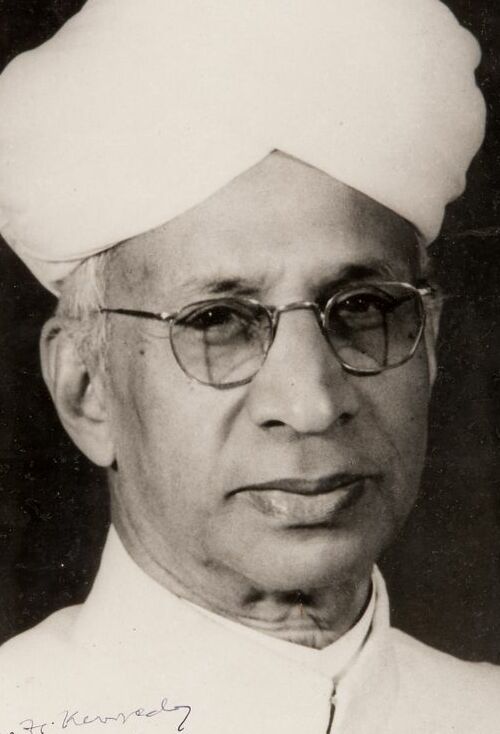 Celebrating Teachers' Day in the spirit of Dr. Sarvepalli Radhakrishnan