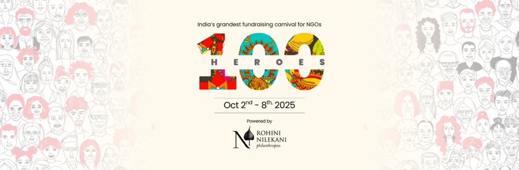 100 Heroes: The grand fundraising carnival of giving that is ...